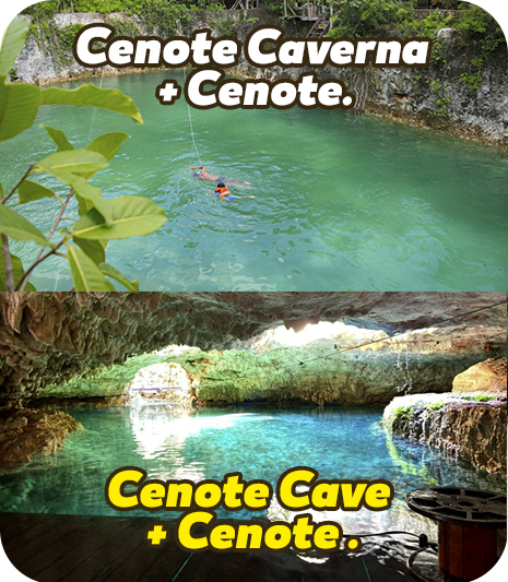 Home - Cenote Sol y Luna
