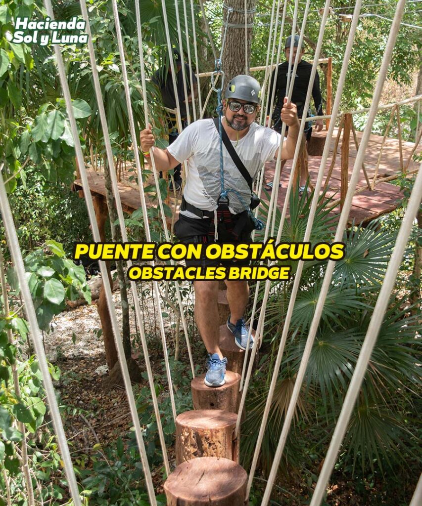 Hacienda Sol y Luna - Cenote / ATV / Zip Line / Restaurante / Hotel